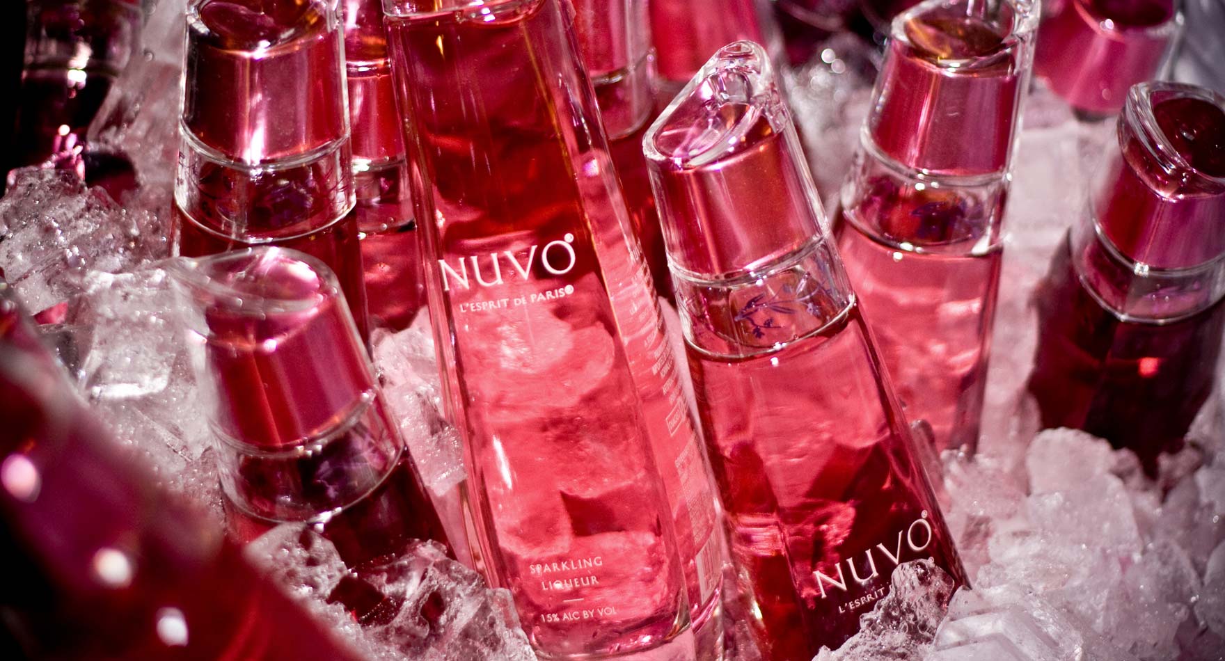 Is NUVO Sparkling Liqueur Still Around? | Lipstick Alley