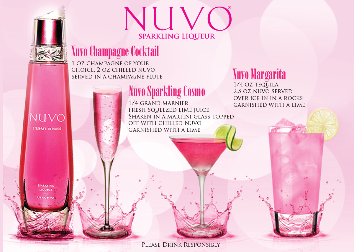 Recipes | NUVO